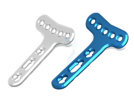 Volar Distal Radius Plate System